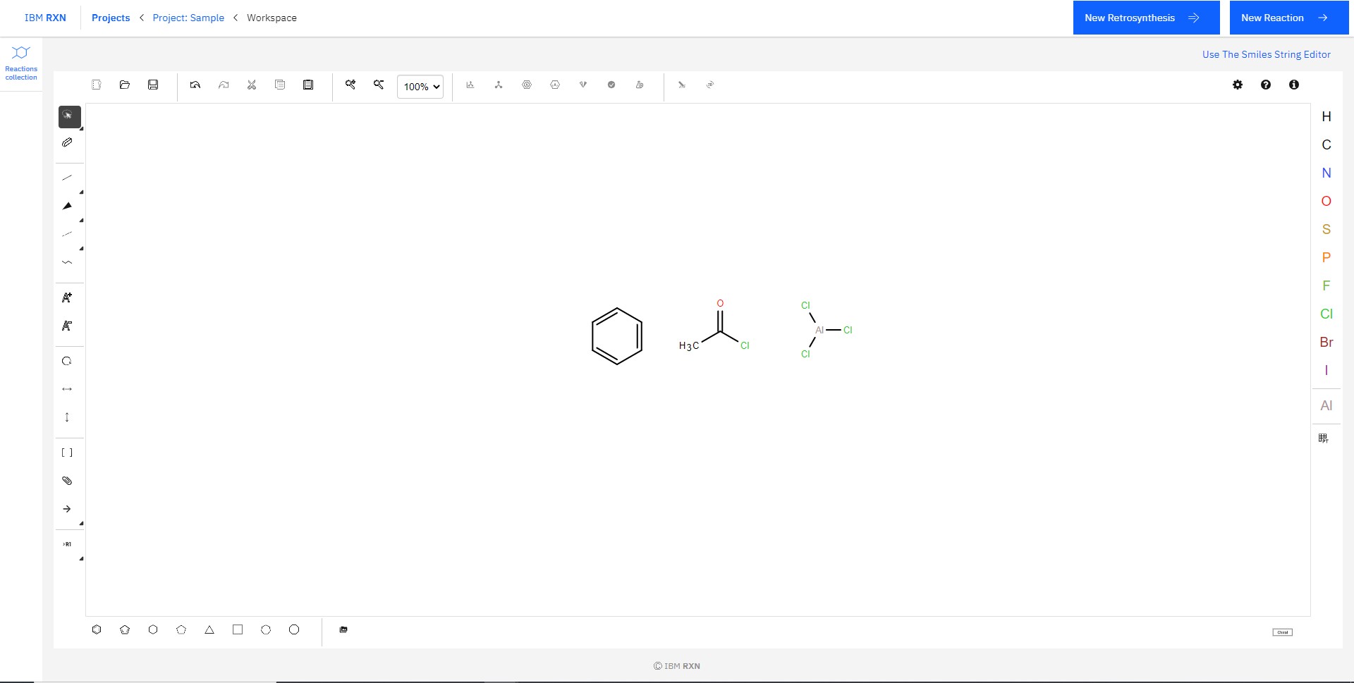IBM RXN review and guide - Automation Chemistry