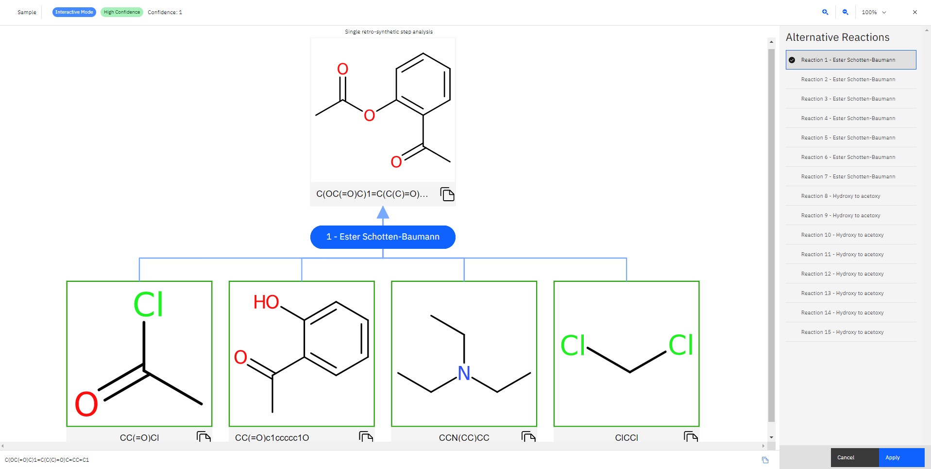 IBM RXN review and guide - Automation Chemistry