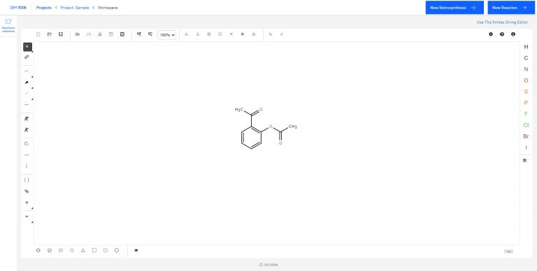 IBM RXN review and guide - Automation Chemistry