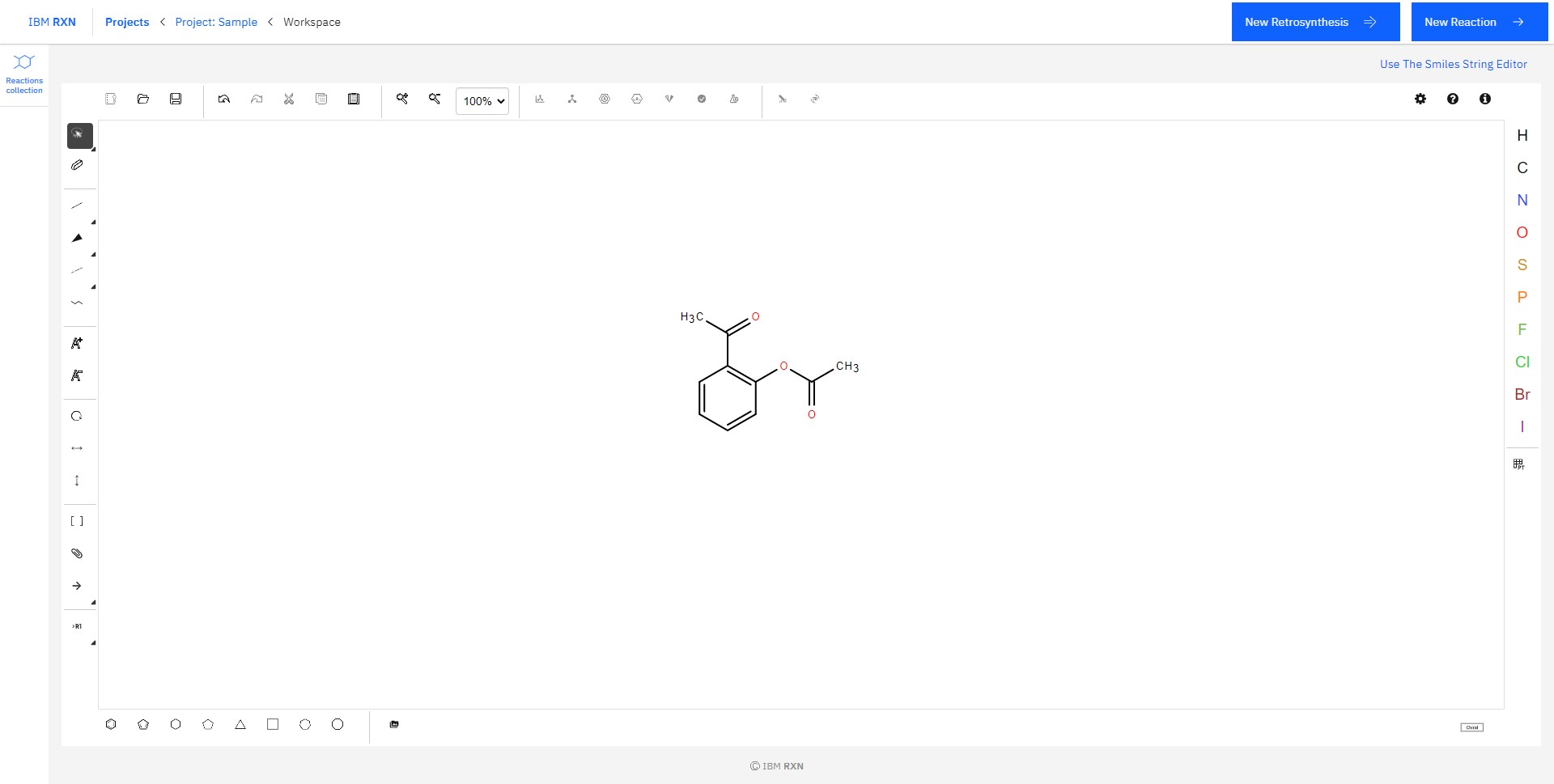 IBM RXN review and guide - Automation Chemistry