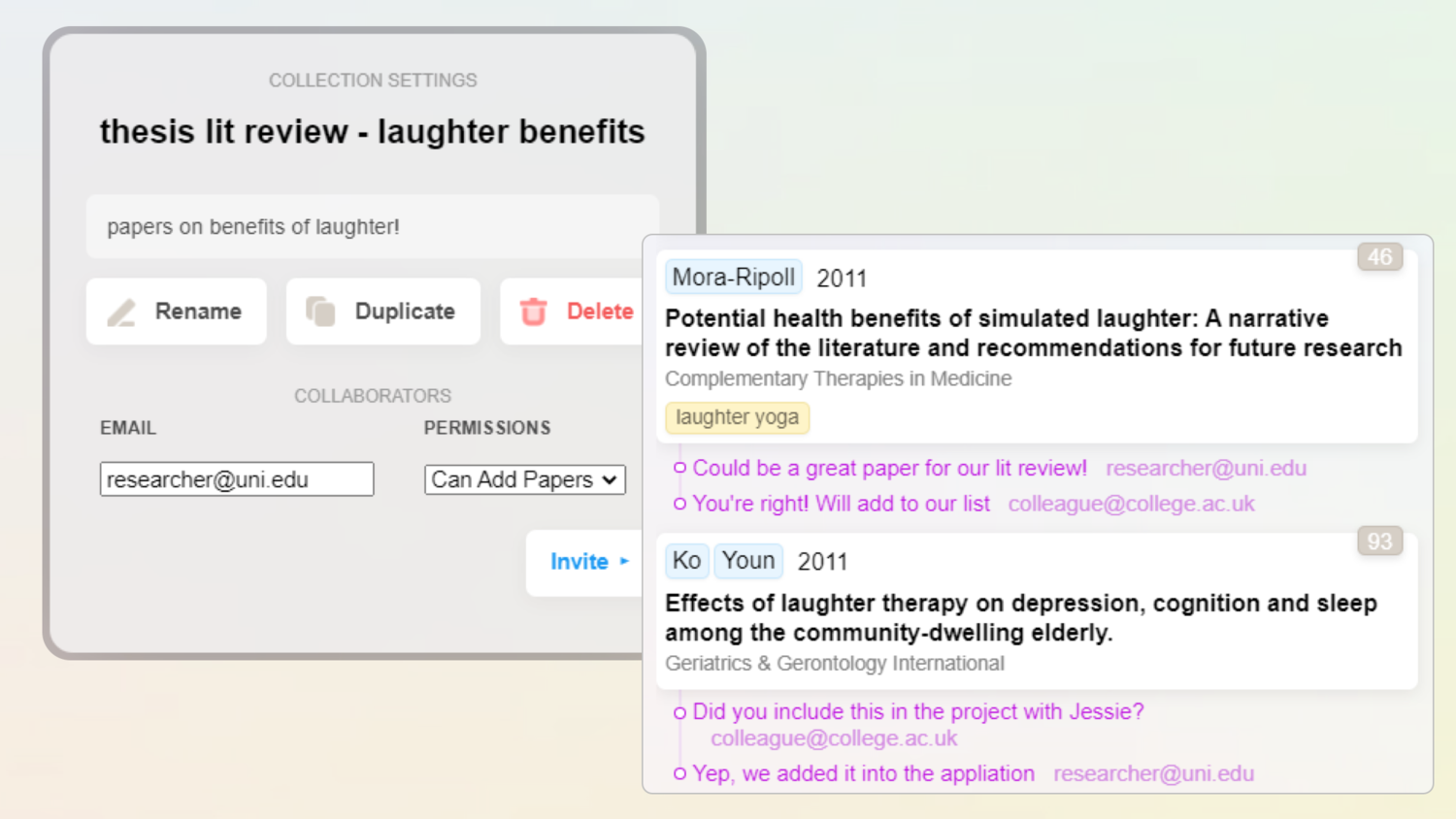 Research Rabbit – Review - Automation Chemistry