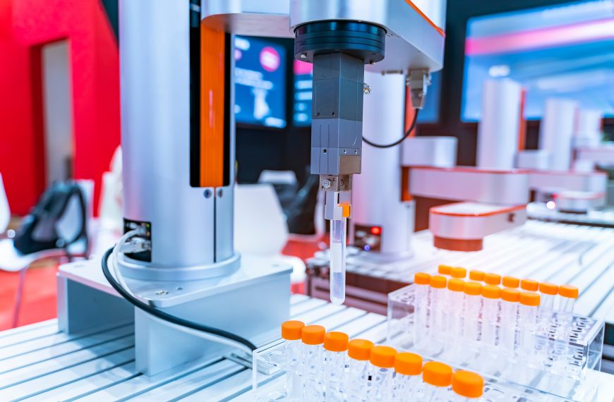 Home - Automation Chemistry